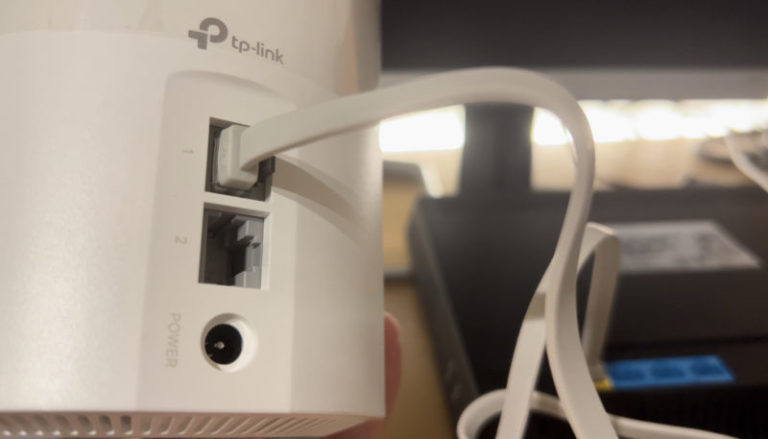 メッシュWi-Fiにしたら爆速になったよ。nuro光で全部屋爆速 TP-Link 無線LANルーター Deco X50